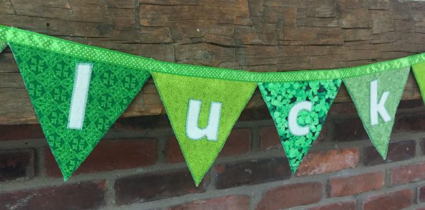 Lucky Banner – Craft Picnic