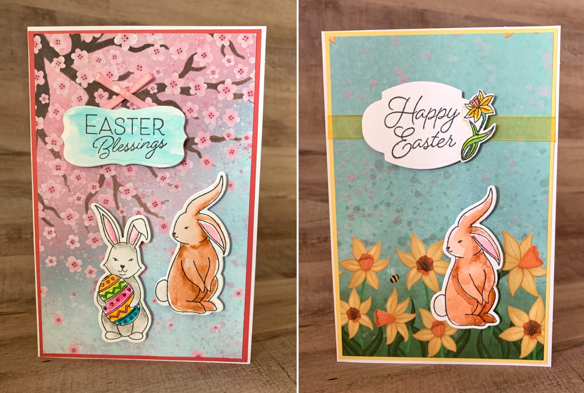 My Easter Cards 2022 Gallery – Craft Picnic