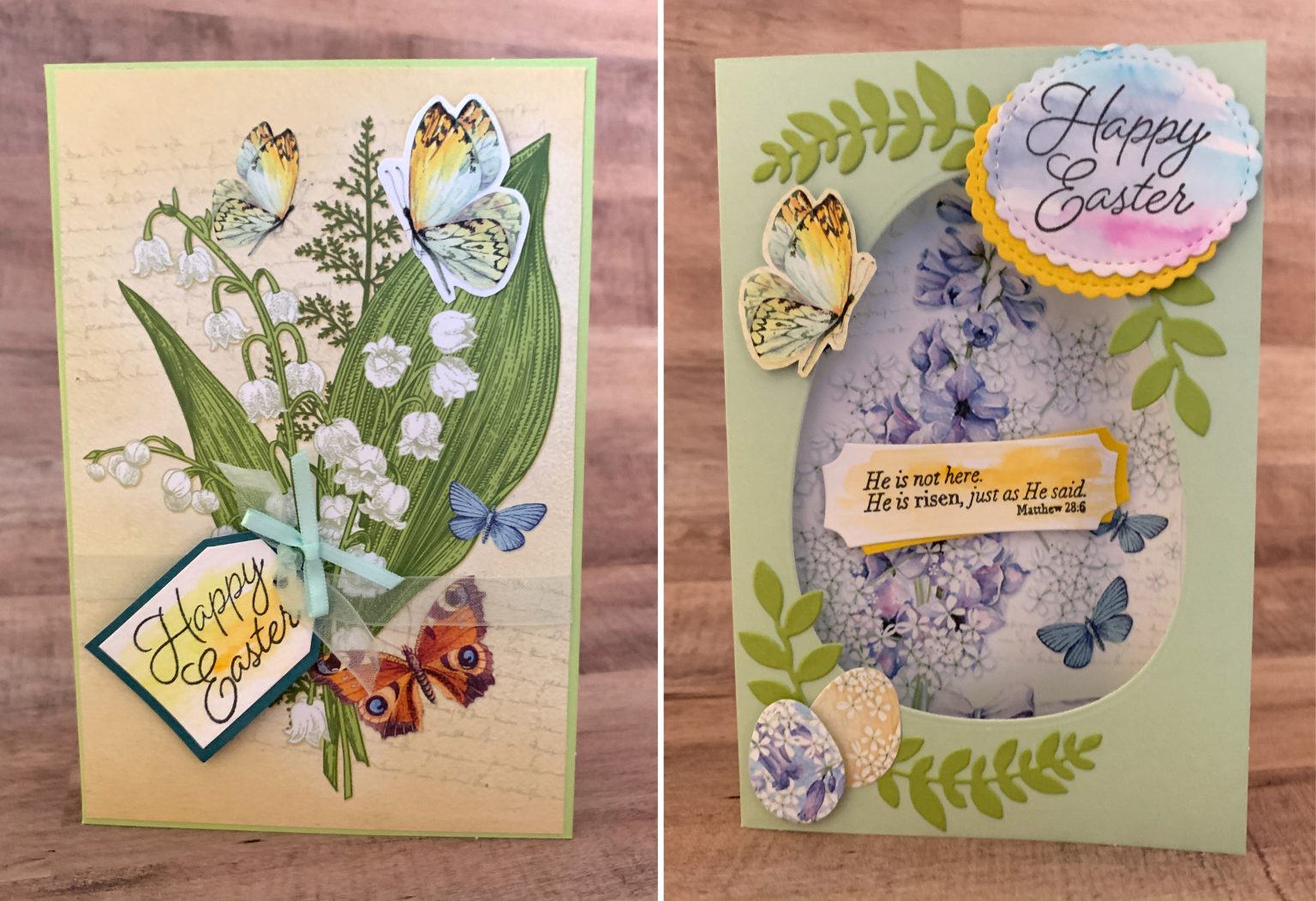 My Easter Cards 2022 Gallery – Craft Picnic