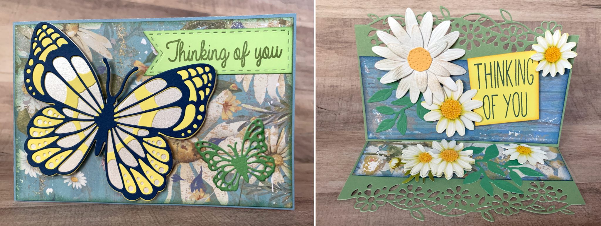 Delightful Daisies Collection Gallery – Crafting Beautiful Cards ...
