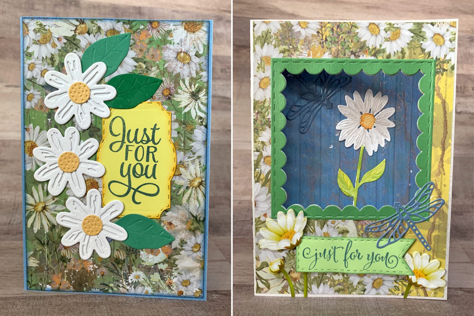 Delightful Daisies Collection Gallery – Crafting Beautiful Cards ...