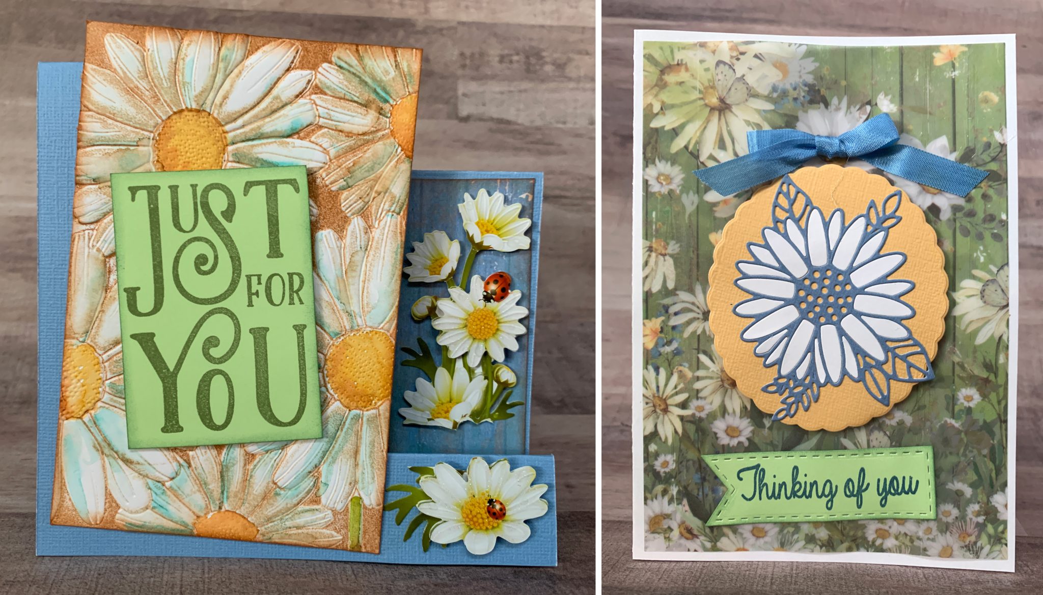 Delightful Daisies Collection Gallery – Crafting Beautiful Cards ...