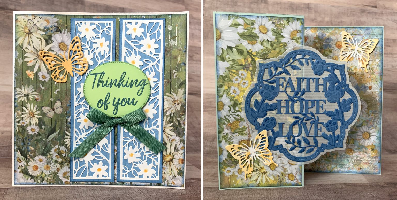 Delightful Daisies Collection Gallery – Crafting Beautiful Cards ...