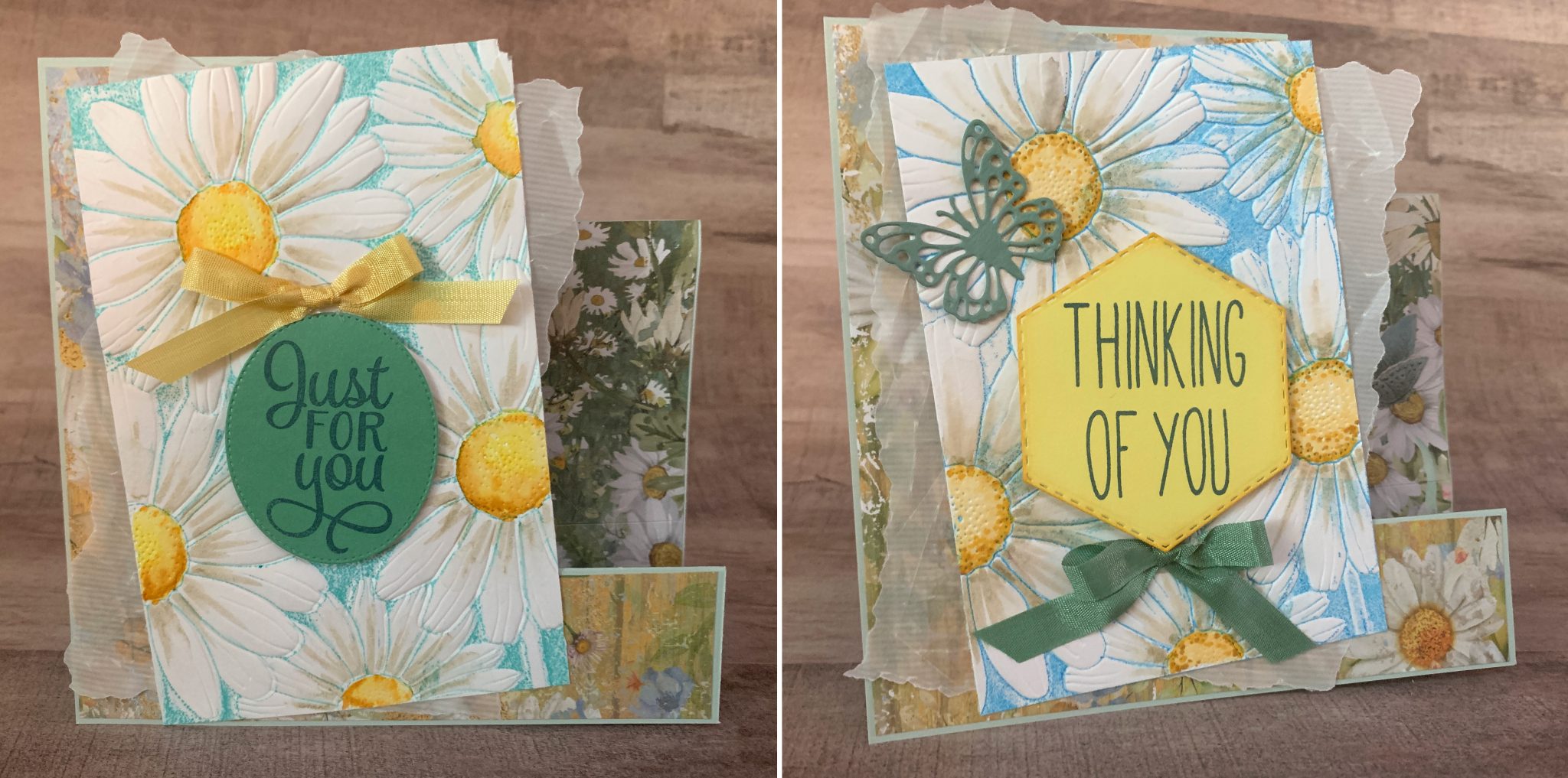 Delightful Daisies Collection Gallery – Crafting Beautiful Cards ...