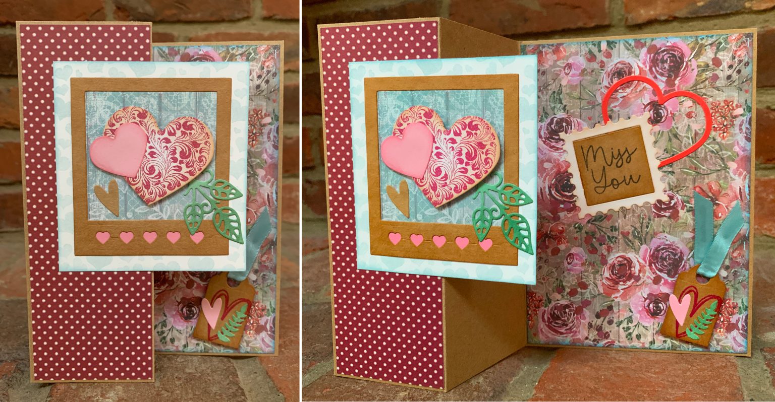 Send Some Handmade Cards “With Love” – Craft Picnic