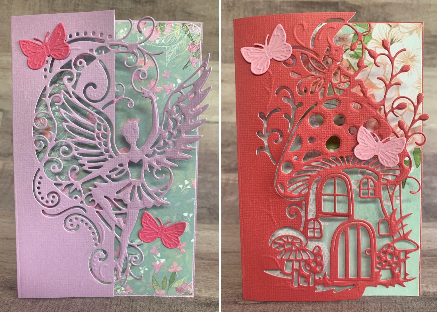 Crafting More Beautiful Cards with Intricate Die Cuts – Craft Picnic