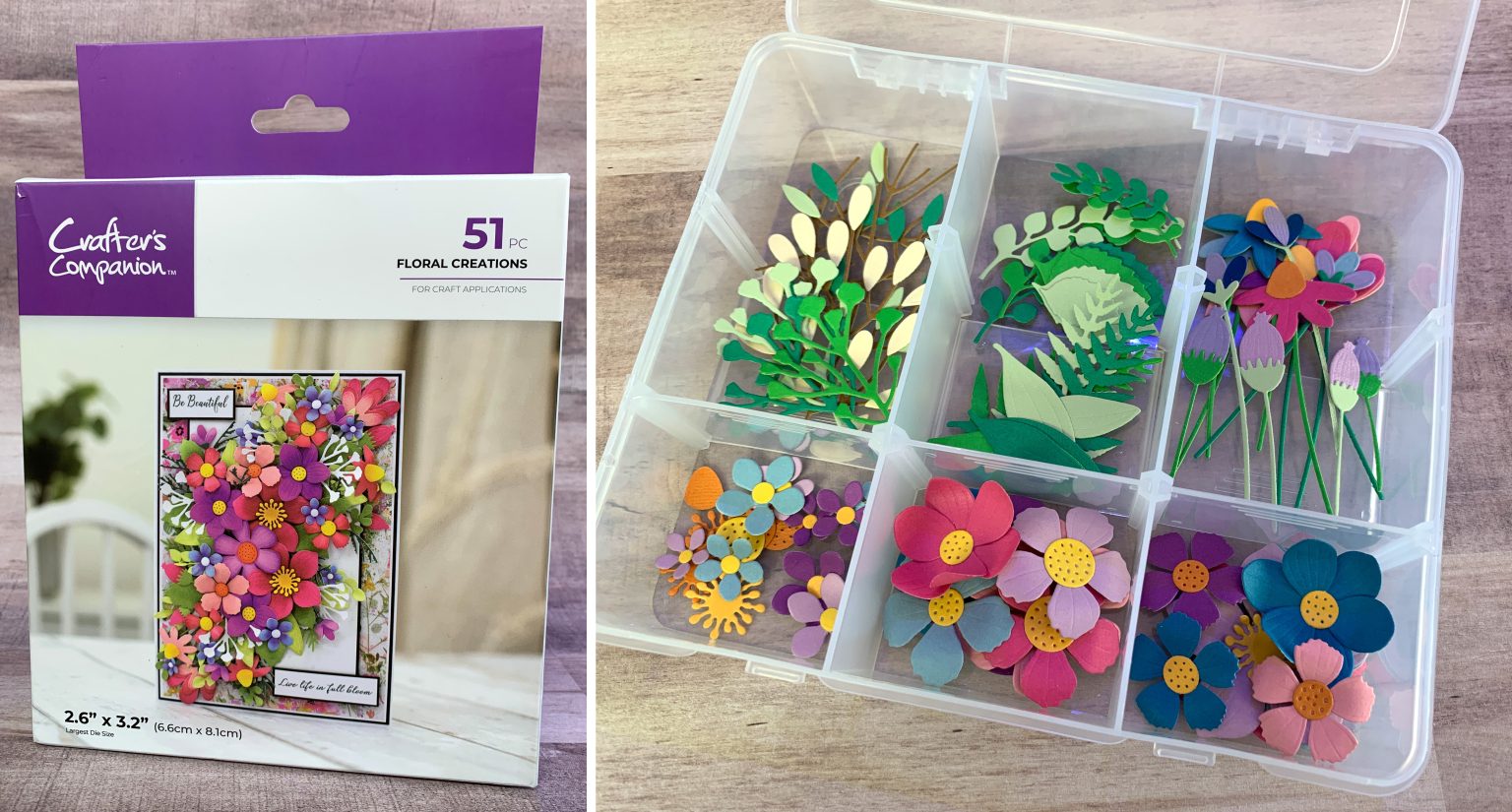 Crafters Companion Floral Creations Cards – Such Beautiful Paper ...